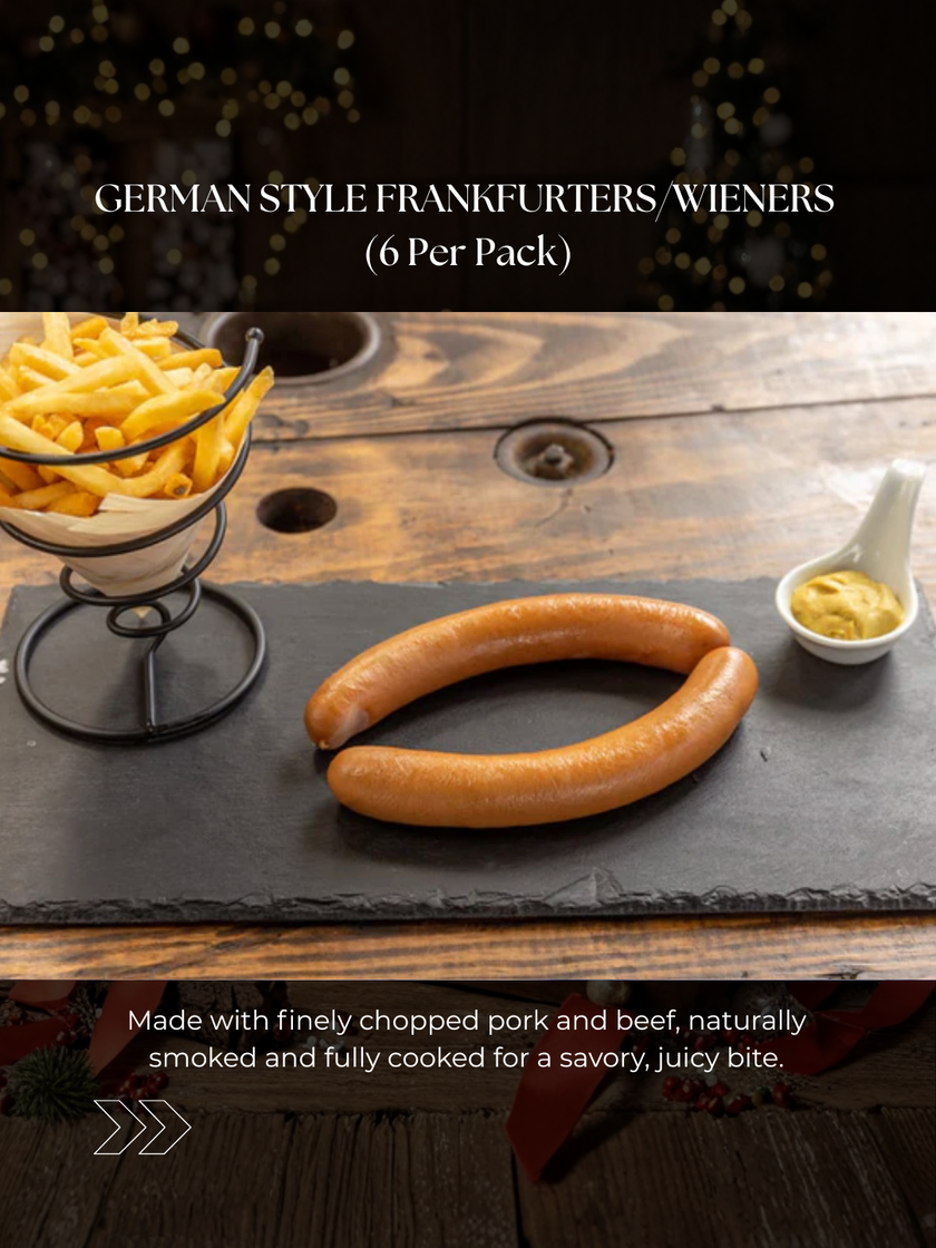 Super Bowl Sausage Party Box (24-pack) | Free Shipping – Germandeli.com