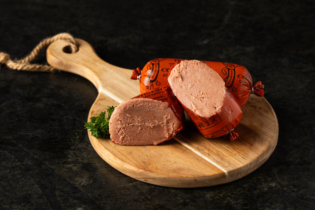 Teawurst Chub – Germandeli.com