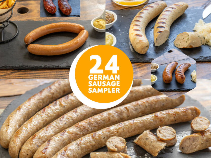 Bulk Sausage Packs – Germandeli.com
