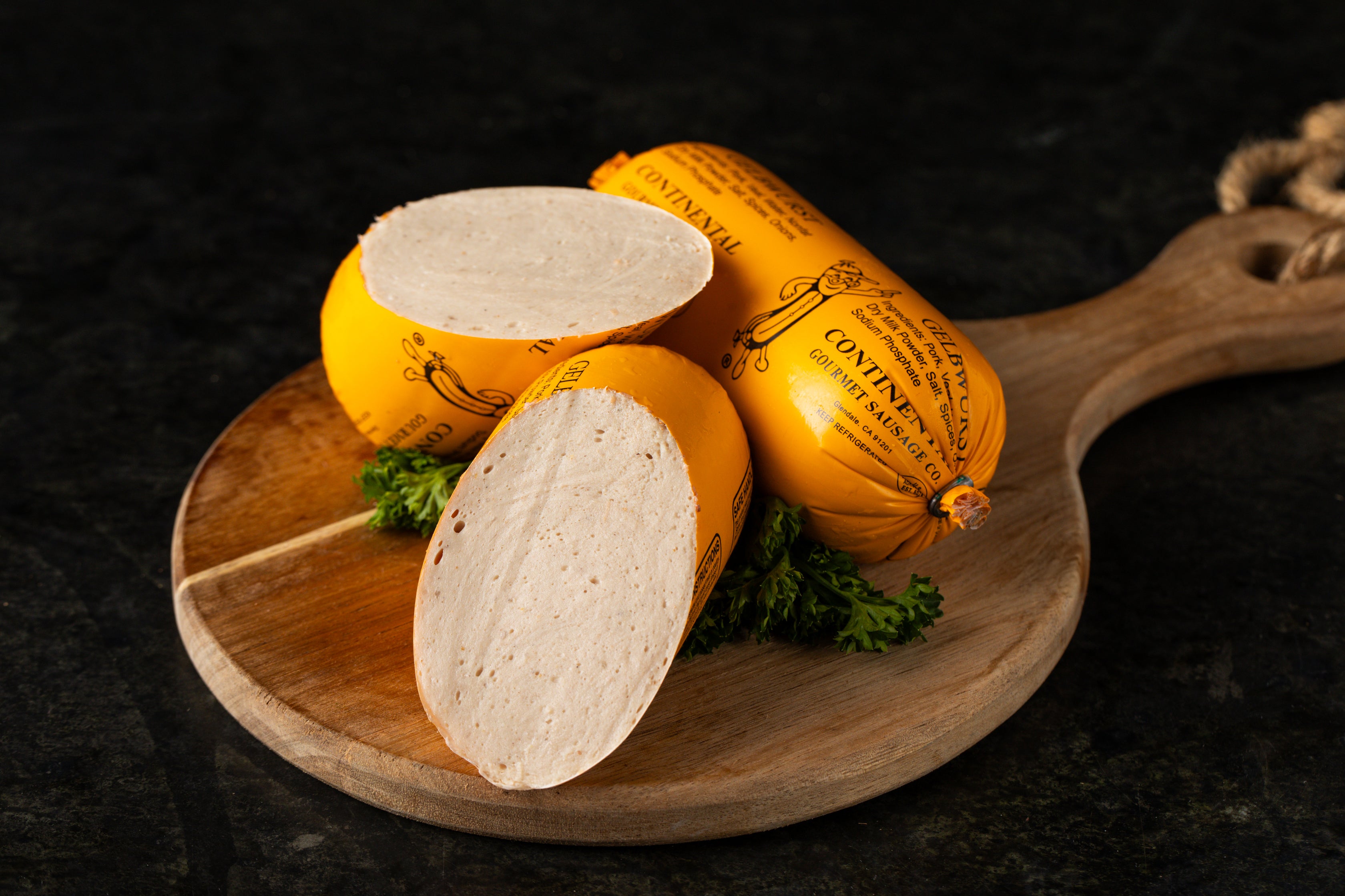 Gelbwurst – Germandeli.com