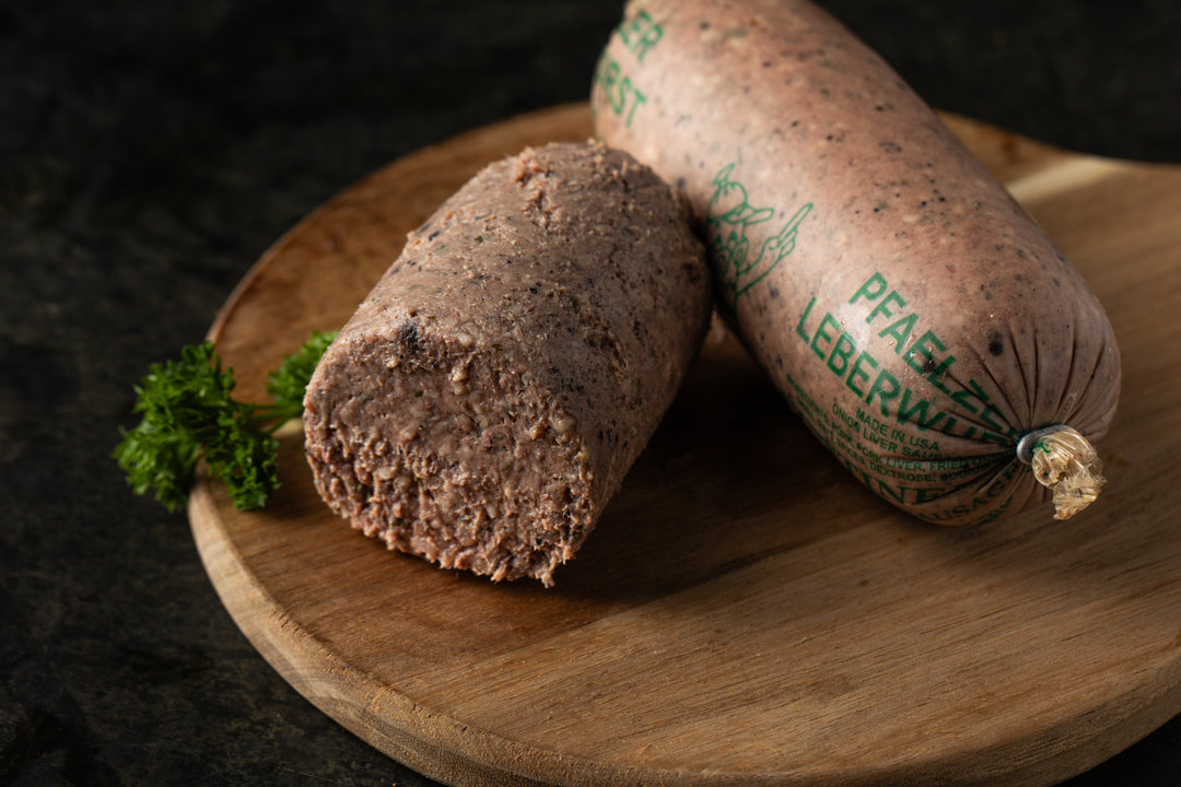 Leberwurst Pfaelzer – Germandeli.com